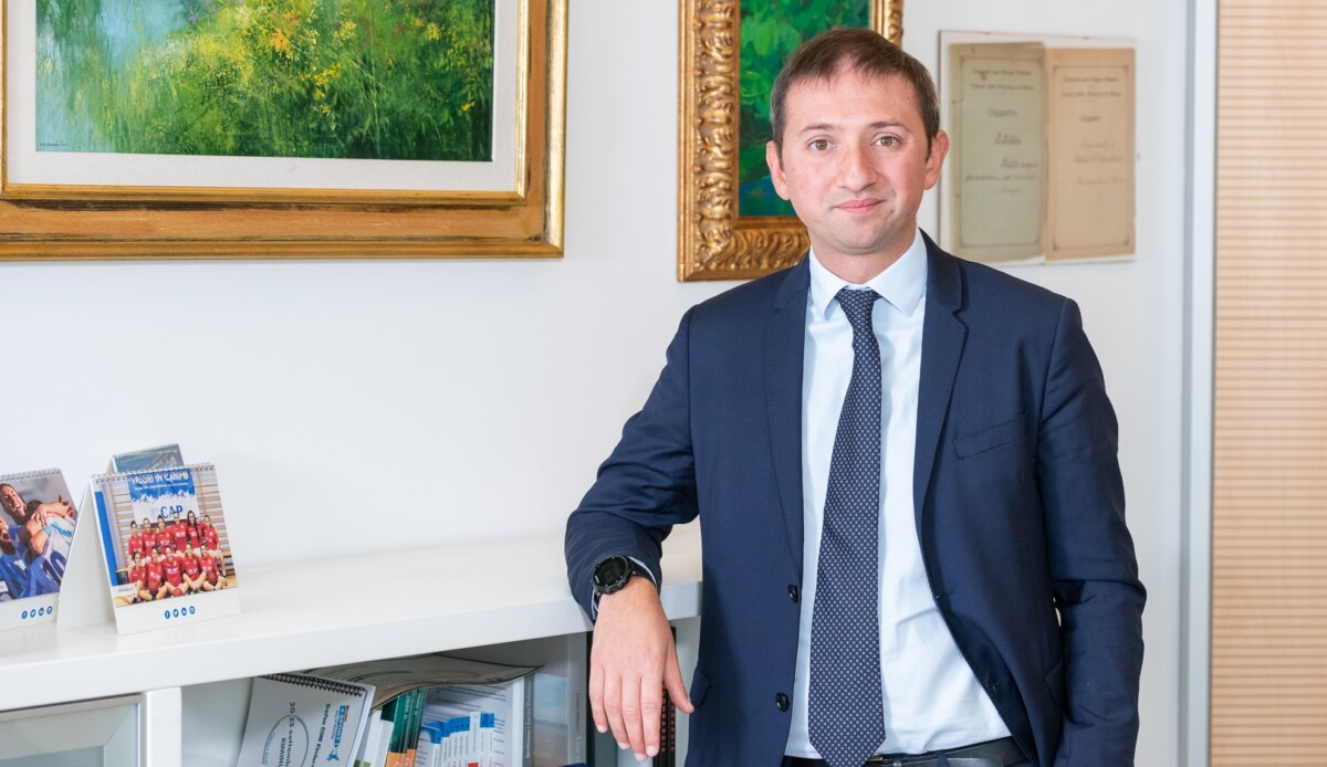 Agsm Aim, Alessandro Russo candidato come consigliere delegato - La Cronaca di Verona