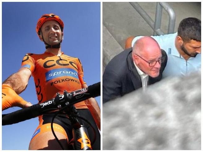 Davide Rebellin, gravissimo il camionista che lo investì e uccise - La ...