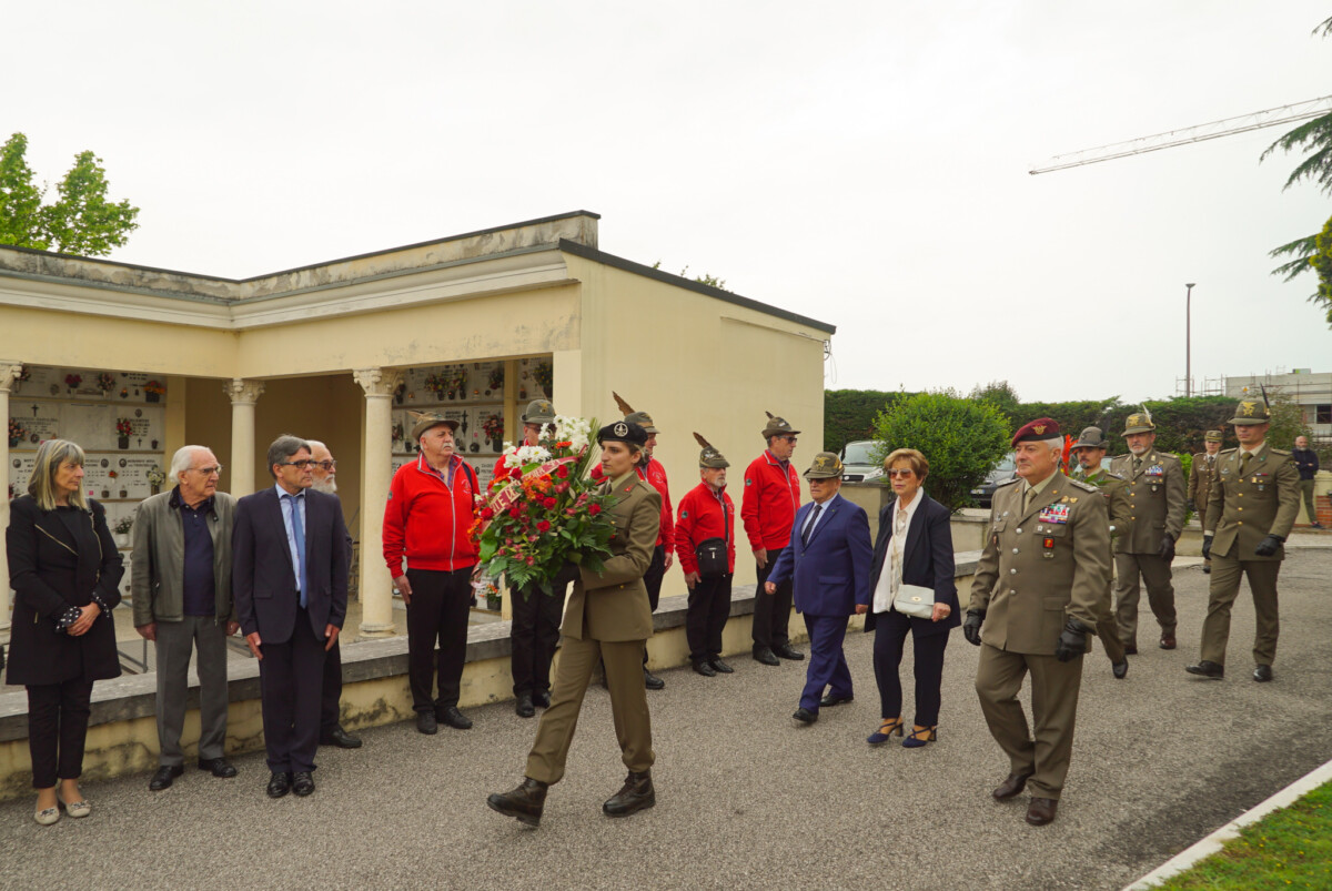 L'Esercito ricorda Manuel Fiorito a 18 anni dalla scomparsa - La ...