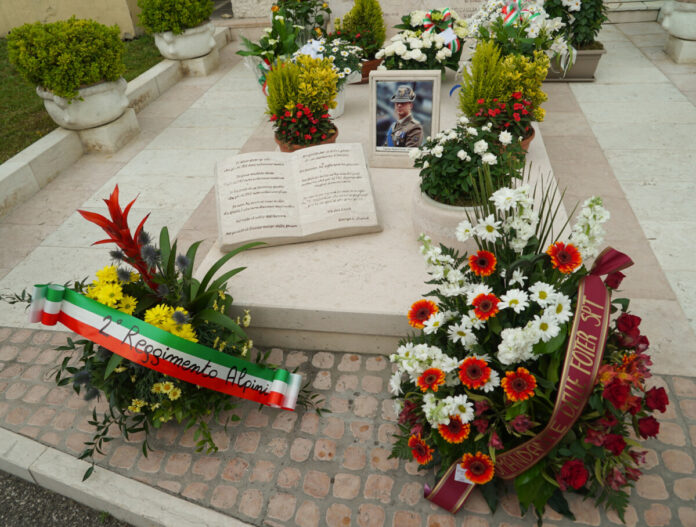 L'Esercito ricorda Manuel Fiorito a 18 anni dalla scomparsa - La ...