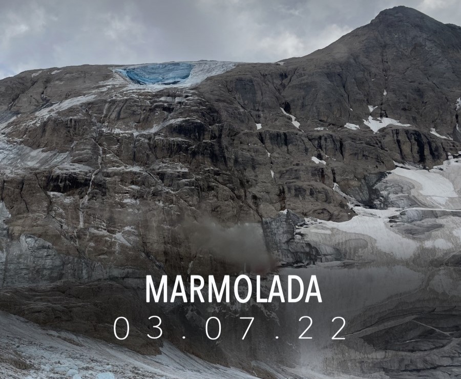 Un documentario sulla tragedia della Marmolada - La Cronaca di Verona