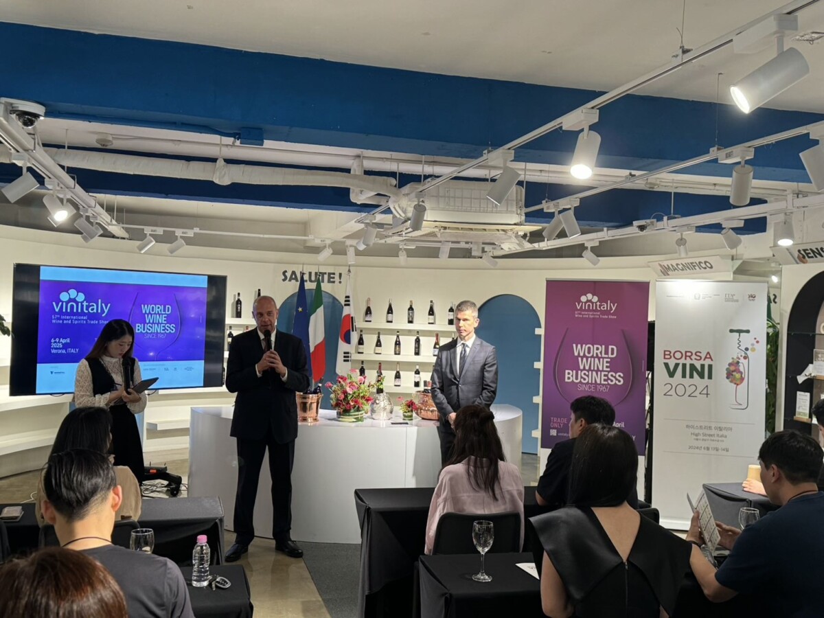 Vinitaly, missione India - La Cronaca di Verona