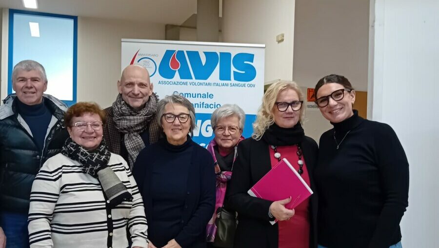 Soave. A scuola si diventa donatori di sangue - La Cronaca di Verona