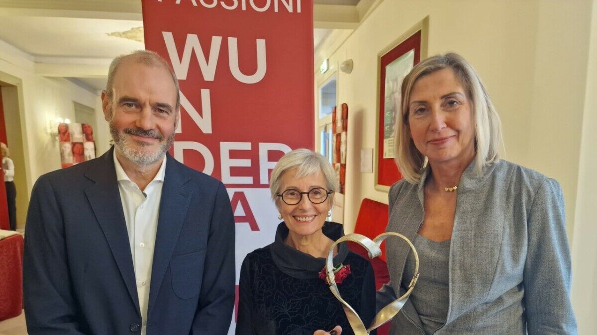 Donne semplicemente straordinarie. Daniela Brunelli è attualmete ...