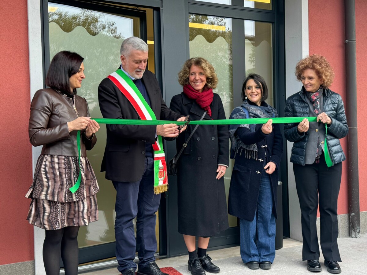 Caldiero. La ''Fucina dei sogni diventa realtà. Un centro diurno per la ...