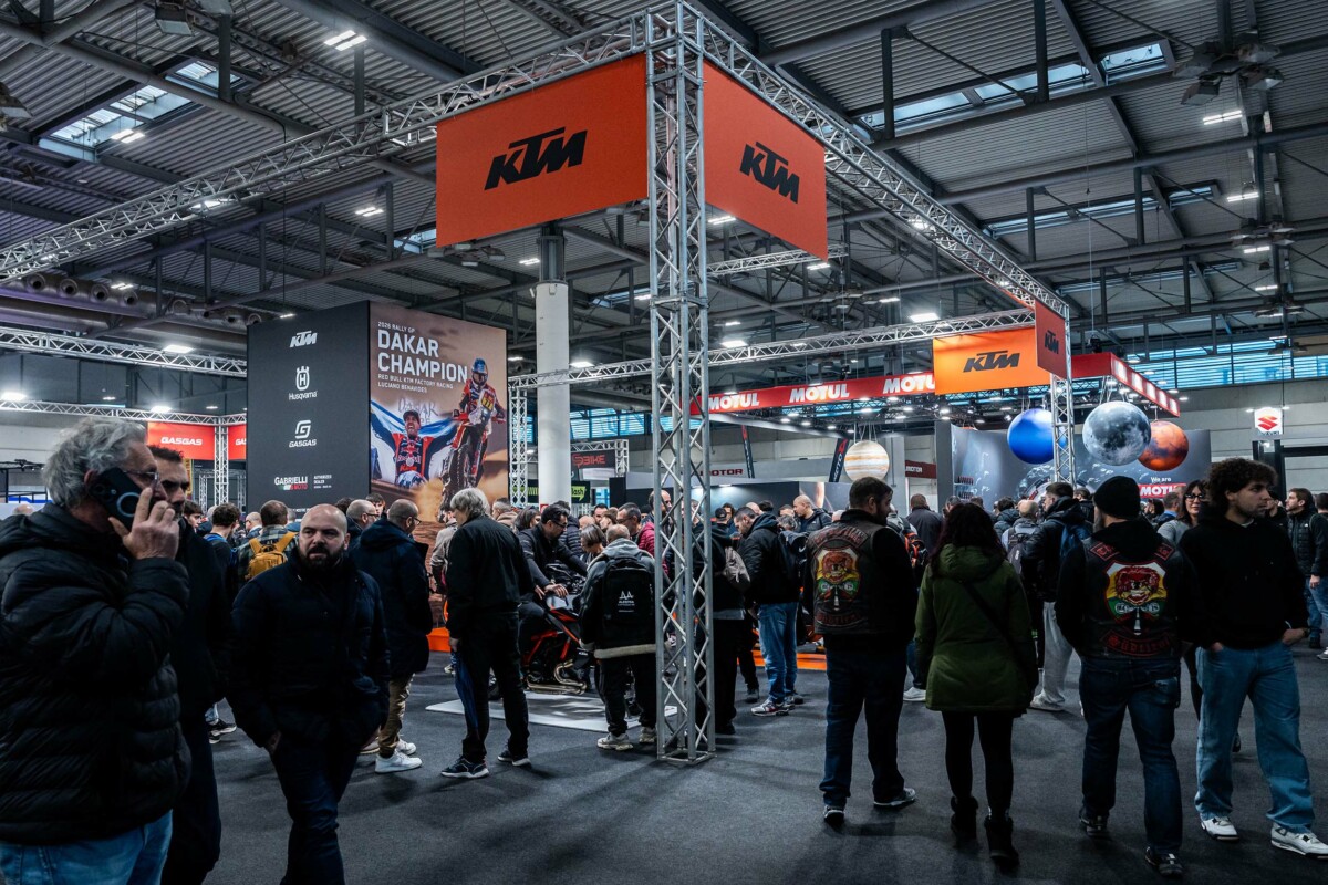 Motor Bike Expo 2026 da record, oltre 170mila visitatori a Veronafiere